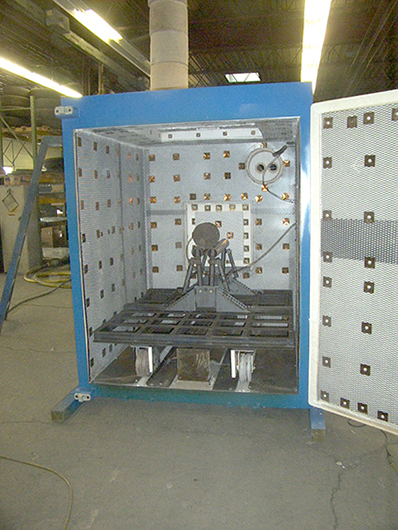 Electric Motors Cleaning - ACE Equipment Company