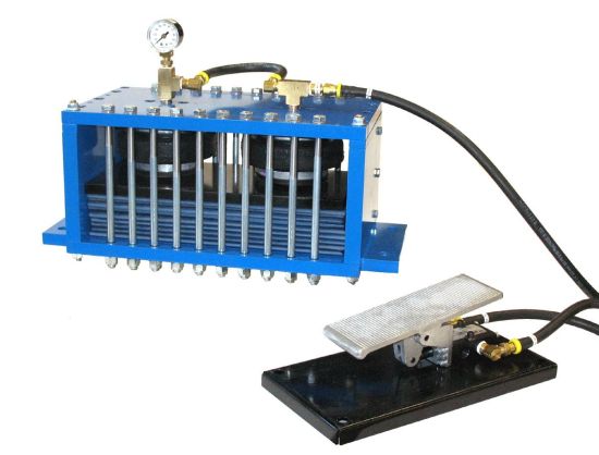 Image Gallery of Coil Winding Machine Models by ACE Equipment