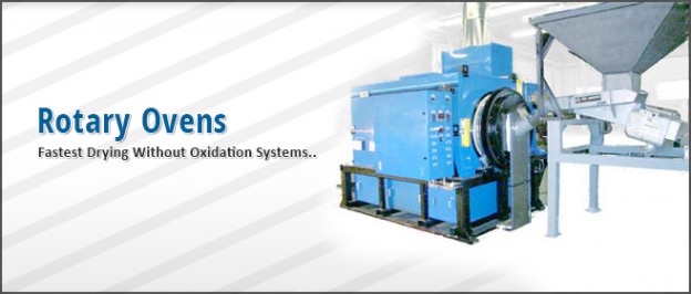 Rotary Ovens: A Basic Overview on its Operation and Applications ...
