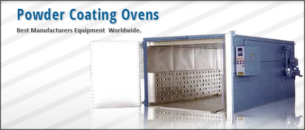 Things to Know About Powder Coating Ovens - Armature Coil Equipment Blog