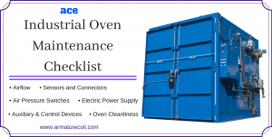 How to Prevent Your Industrial Ovens from Costly Breakdowns? - Armature ...