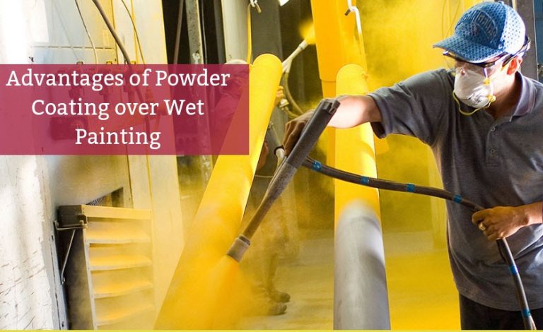 Advantages of Powder Coating over Wet Painting - Armature Coil ...